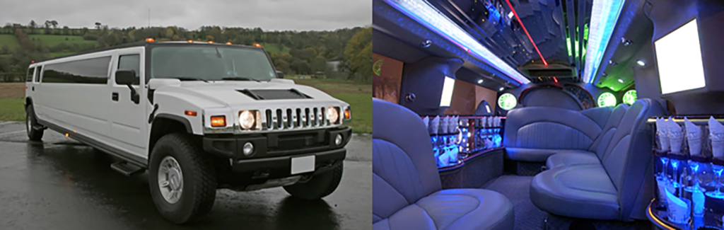 Our Fleet - Point to Point Limousines | Northern VA Limo Rentals